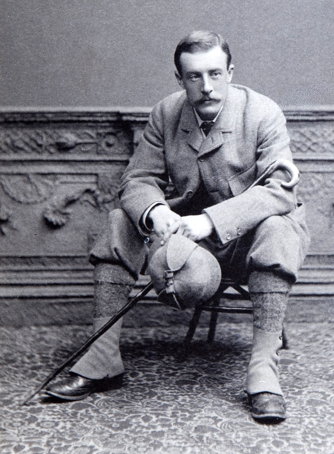 William Stirling | Fairburn Estate