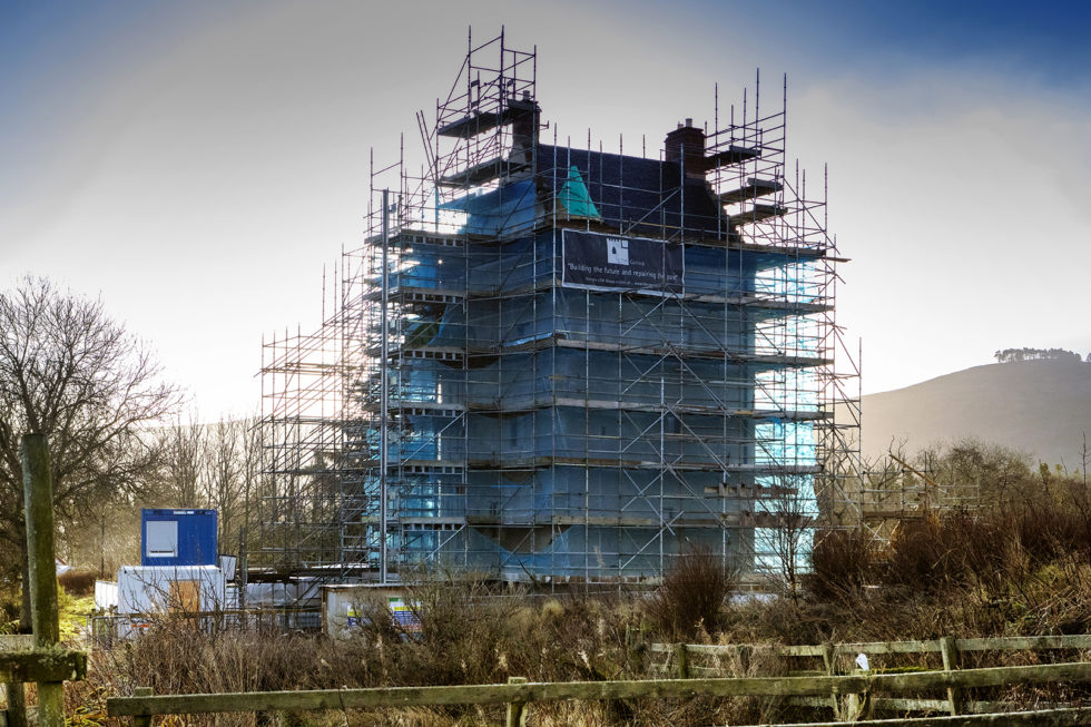 Fairburn Tower | Fairburn Estate